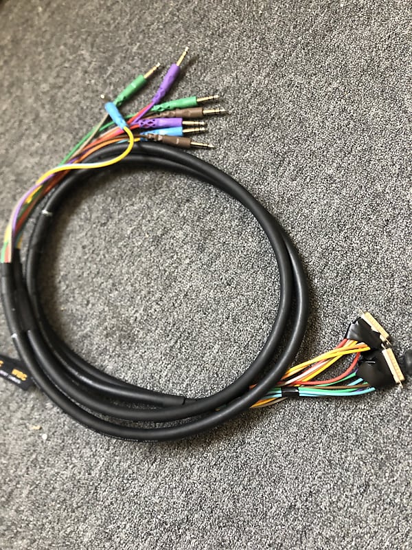 Hosa DB25 insert snake | Reverb