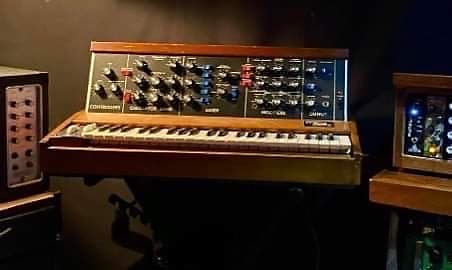 Mini Moog Model D 1970s Model d 1970s | Reverb