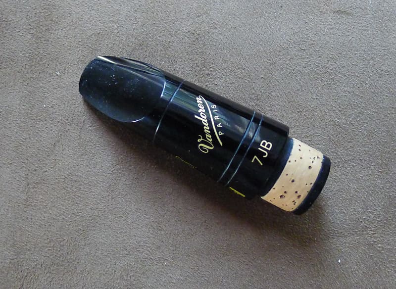 New Vandoren 7JB Bb Clarinet Mouthpiece | Reverb