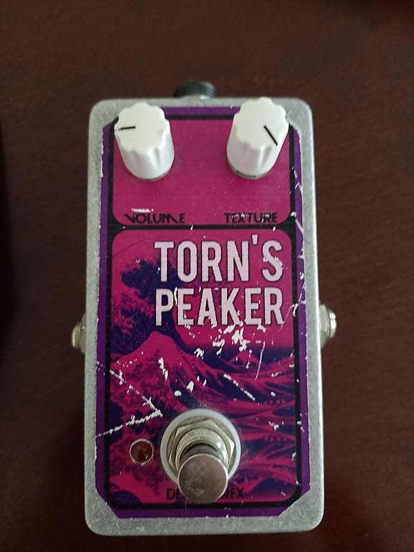 Dawrfcraft Devices Built - Devi Ever / : FX Torn's | Reverb Australia