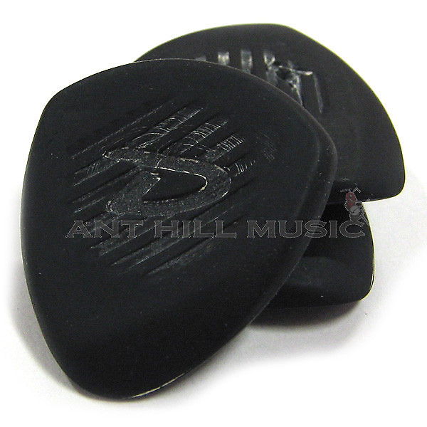 Dunlop Primetone Guitar Picks Gypsy Jazz Style 5mm Lg Round | Reverb