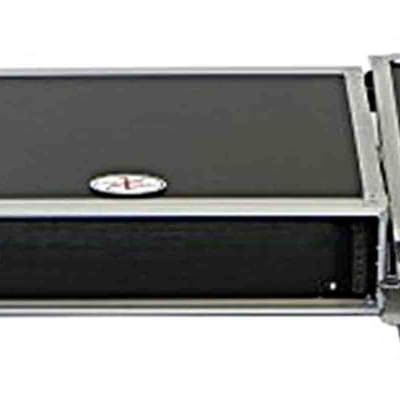 ProX X-2UE 2U Deluxe Effects Rack 14" Deep Rail to Rail with | Reverb