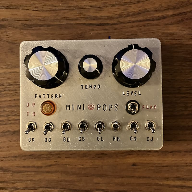 Mini Pops Drum Machine | Reverb