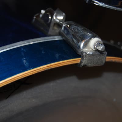 Basix Drums Custom Series | Reverb