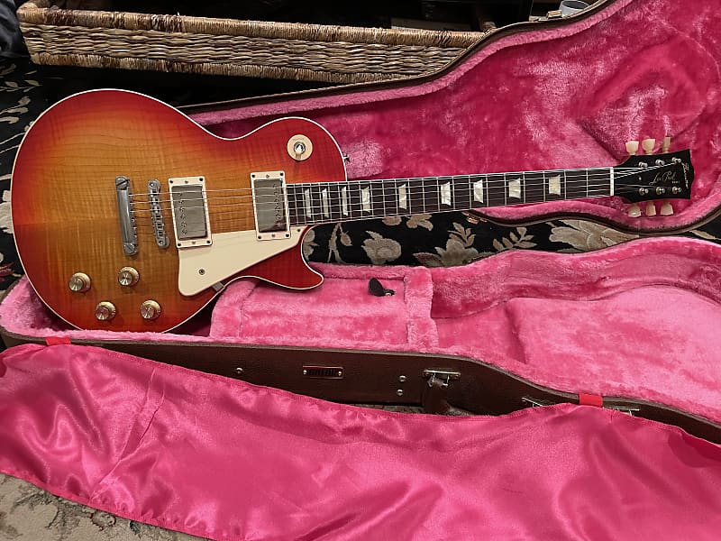 Matty Baratto Les Paul | Reverb