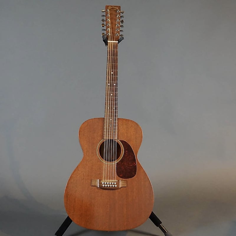 Martin J12-15 12 String - Mahogany | Reverb
