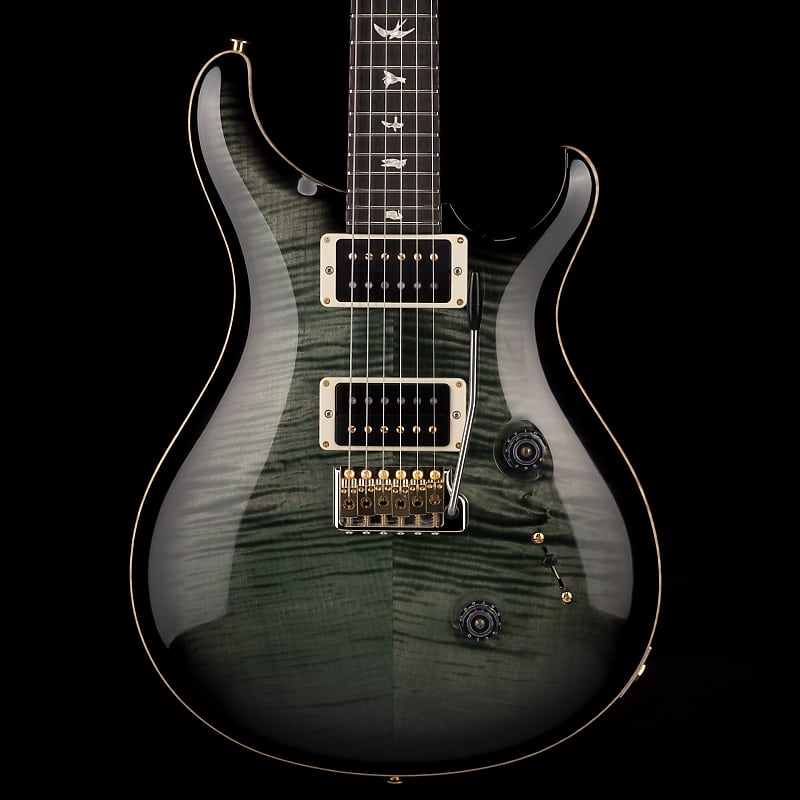 PRS Core Custom 24 10 Top Pattern Thin Custom Color Trampas | Reverb
