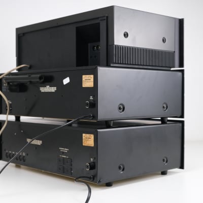 Aristona AR 1600 Stereo Amplifier - AR 2000 Stereo | Reverb Australia