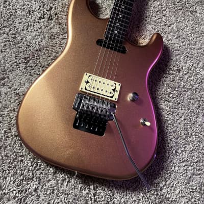 Jet Guitars JS-700 JS700 CPR, HS pickups, solid basswood | Reverb