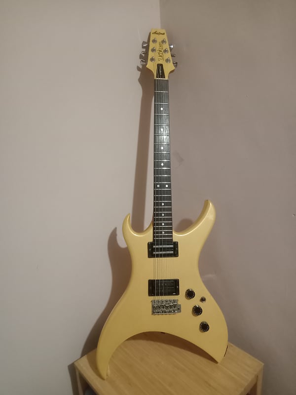 Aria Pro II Urchin 60T 1982 - MIJ | Reverb