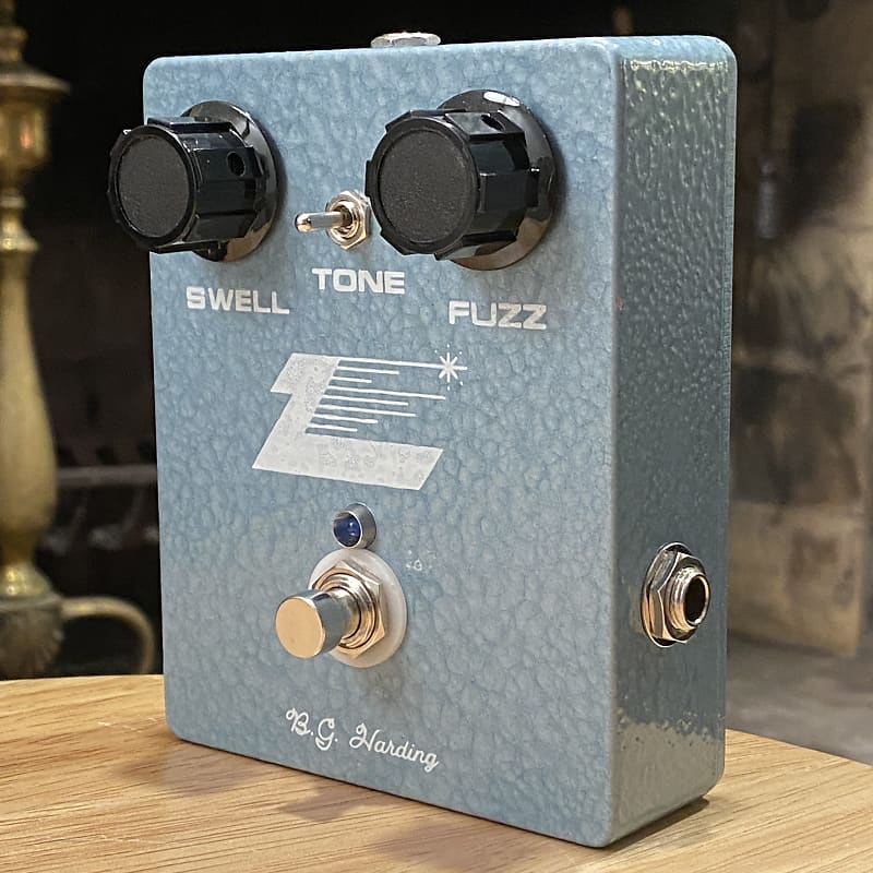 B.G. Harding Zonk Machine | Reverb