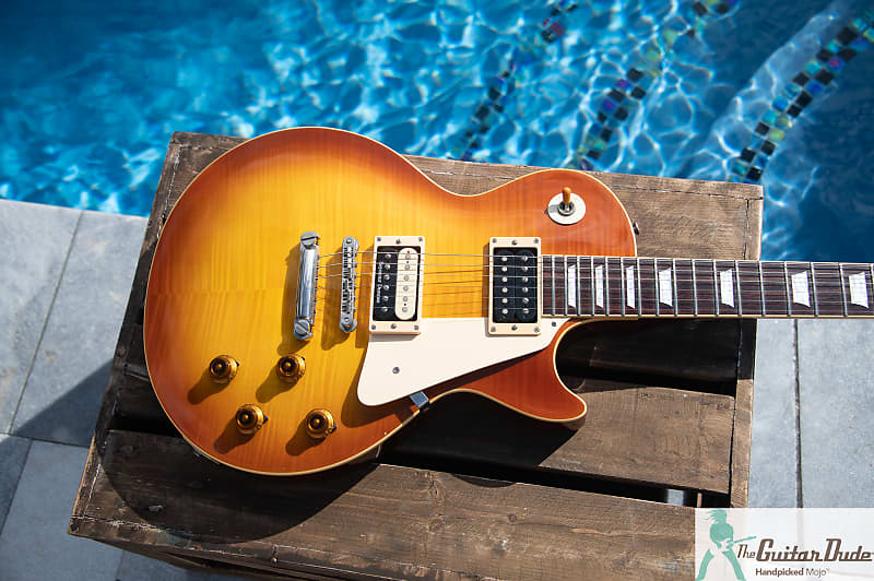 Tokai Love Rock Model - 2001 - LS70F - Open Book | Reverb Canada