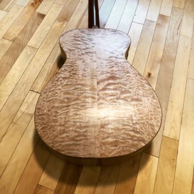 Brier road OM 2022 Natural | Reverb