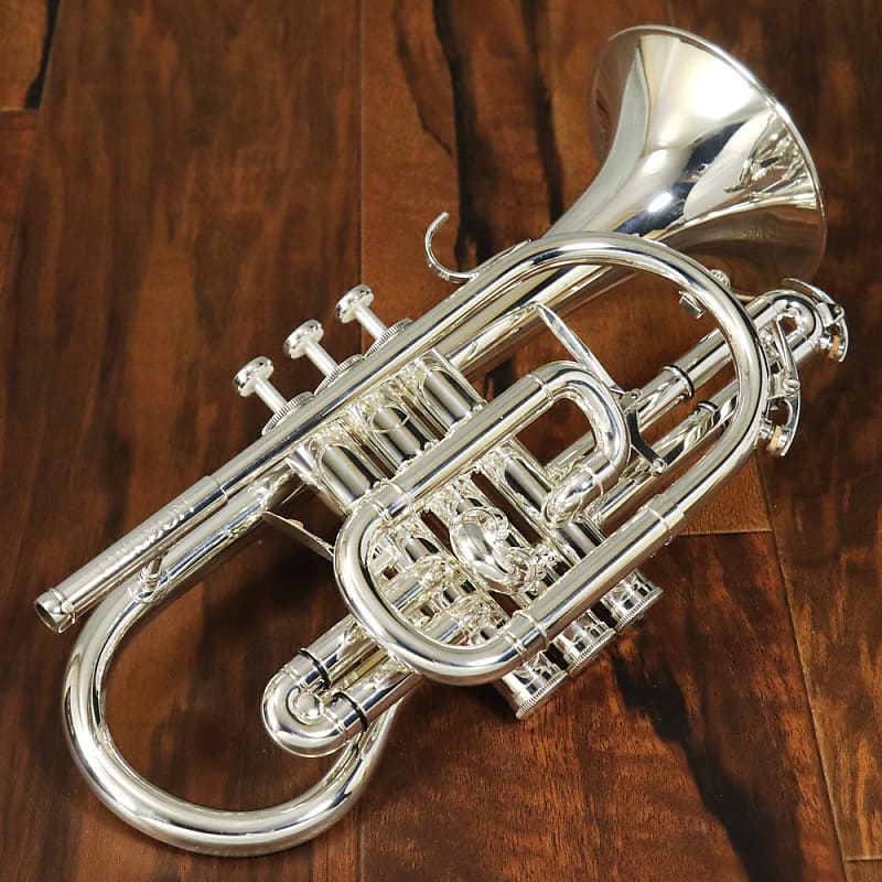 Besson BE928-2 Cornet (S/N:61051) (11/30) | Reverb