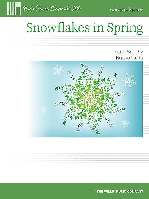 Snowflakes in Spring Willis Music | Reverb