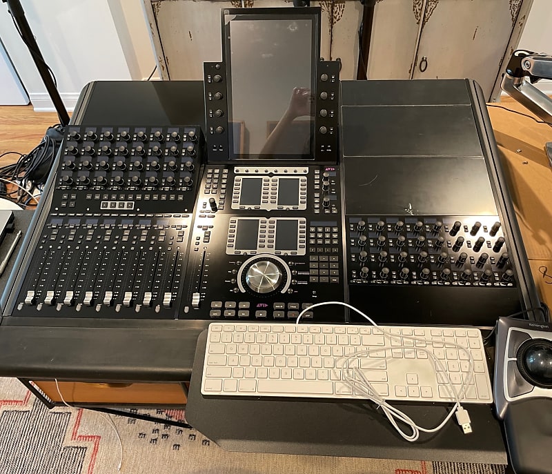 Avid S4 mix console – barely used | Reverb