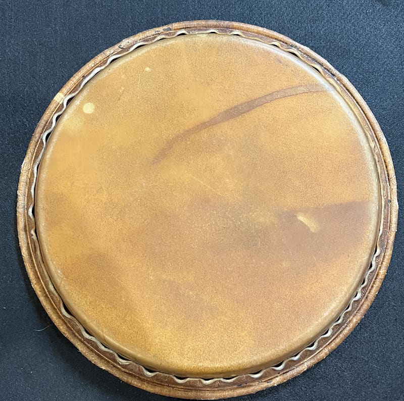 Manito Percussion Comfort Curve Conga Steer 11.75" Skin | Reverb