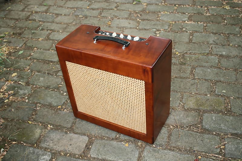 Greg Custom Handwired Full Tube Combo | Reverb