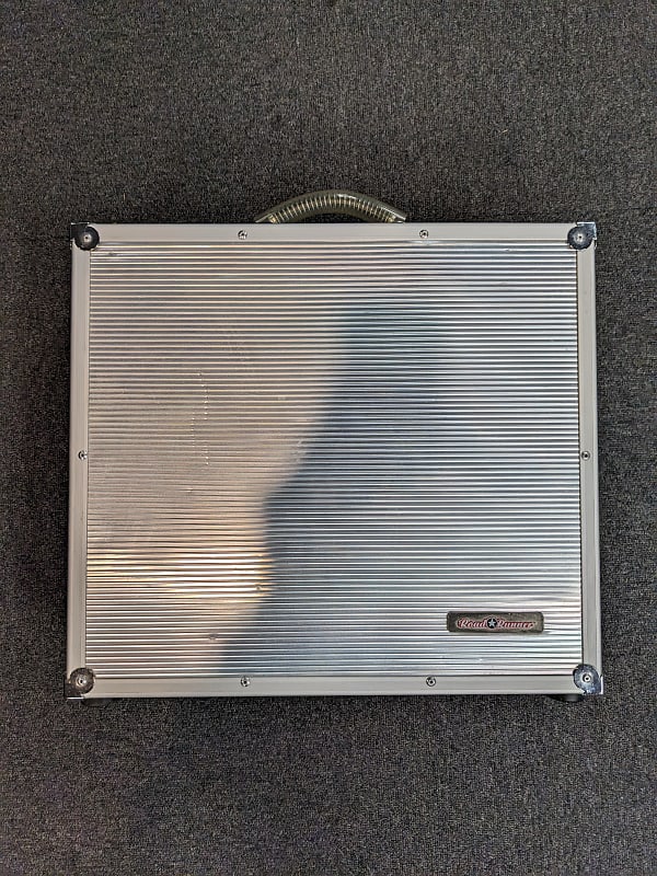 Used Road Runner Pedal Board Case | Reverb