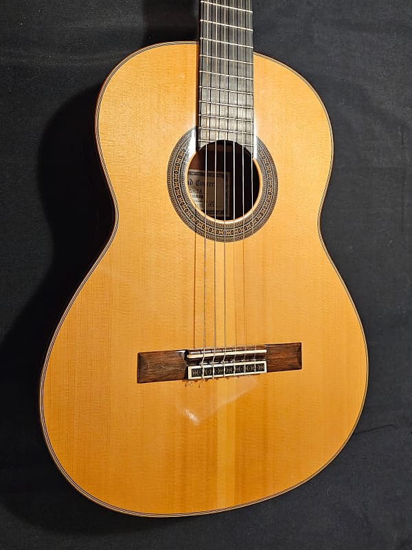 Yamaha Grand Concert GC-7A 1979 | Reverb