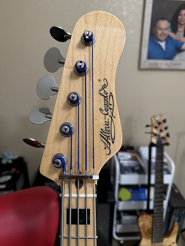 Alleva Coppolo | Reverb