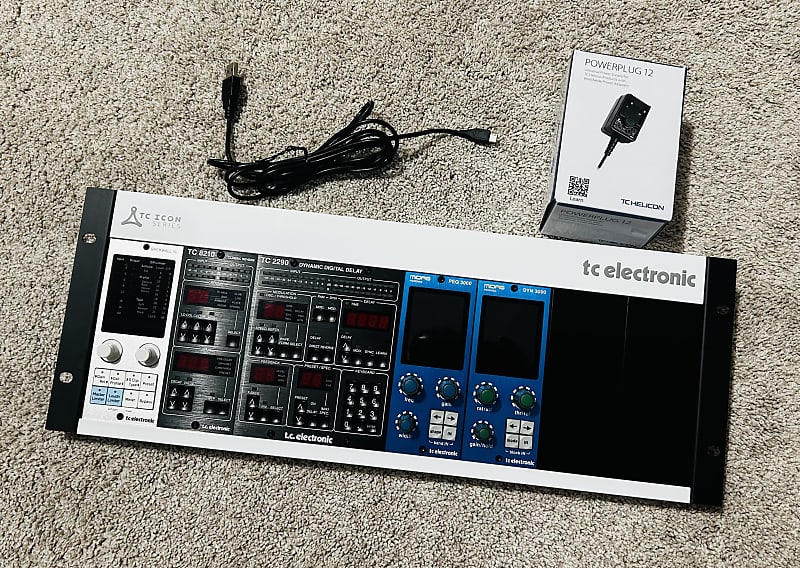 TC Electronic Icon Series Dock and Hardware | Reverb