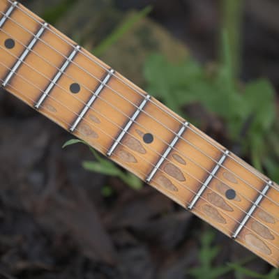 Fender Custom Shop Limited Edition '55 Bone Tone | Reverb France