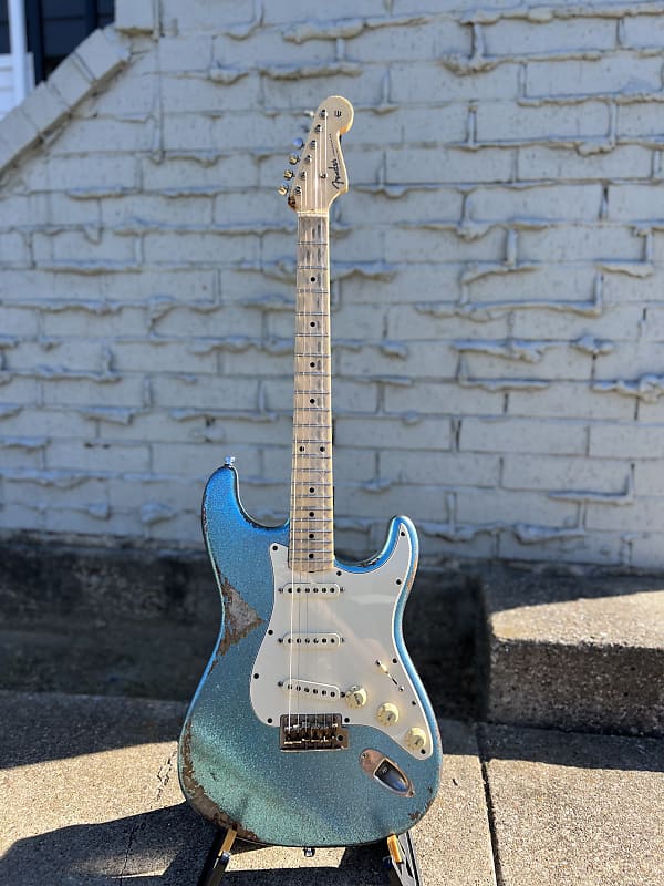 Fender American Strat | Reverb