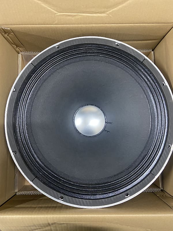 JBL E155 8ohm 18” 300W Bass woofer | Reverb