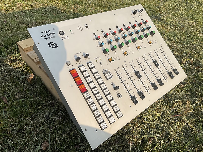 STUDER SEMRAU EB 058 EMT mixer mastering studio | Reverb Australia