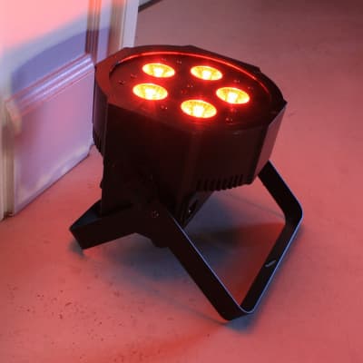 ADJ Mega Q Plus Go LED Lighting | Reverb