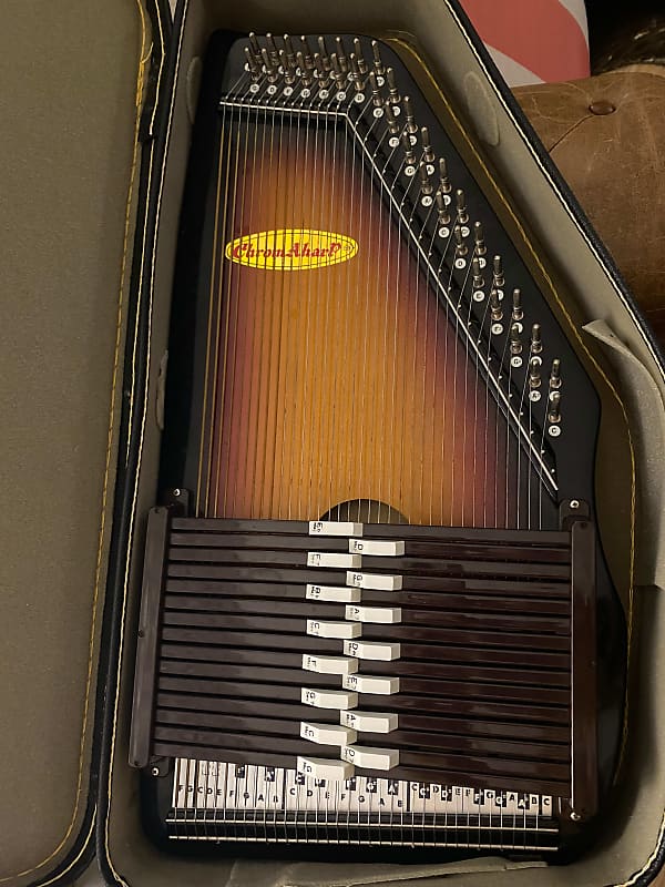 Rhythm Band Instruments 15-Chord Chromaharp | Reverb