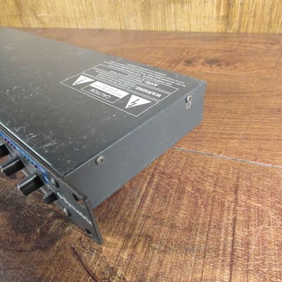 Symetrix 425 Dual Compressor / Limiter / Expander | Reverb