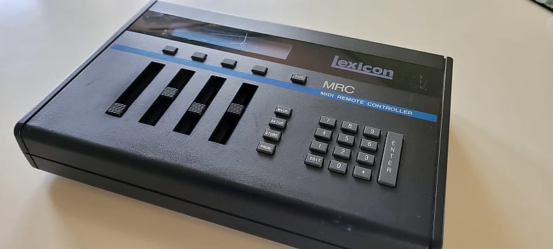 Lexicon MRC 90's | Reverb