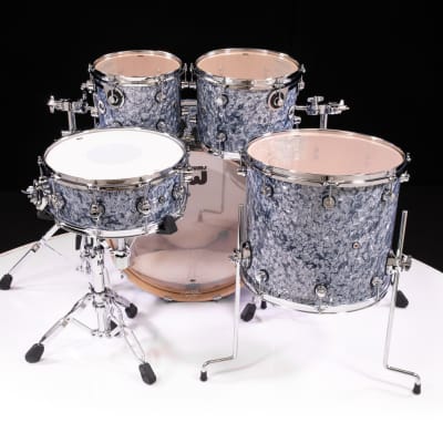 DW Design Series 8x10 / 9x12 / 14x16 / 18x22 / 5.5x14" 5pc | Reverb
