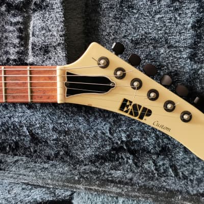 ESP MX-220 Original 80's Explorer James Hetfield Metallica | Reverb