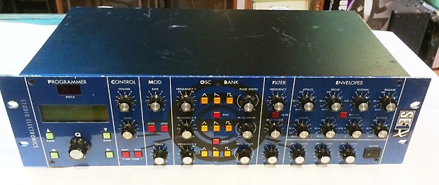 Studio Electronics SE-1X | Reverb