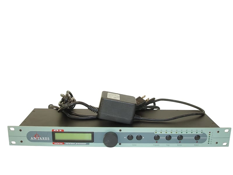 Antares ATR-1a Auto-Tune Automatic Real-Time Pitch & | Reverb