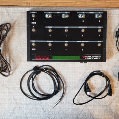 Avid Eleven Rack Guitar Multi-Effects Processor with VooDoo | Reverb