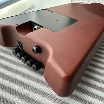 NOS Steinberger Synapse XS-15FPA Custom HEADLESS 5-string | Reverb