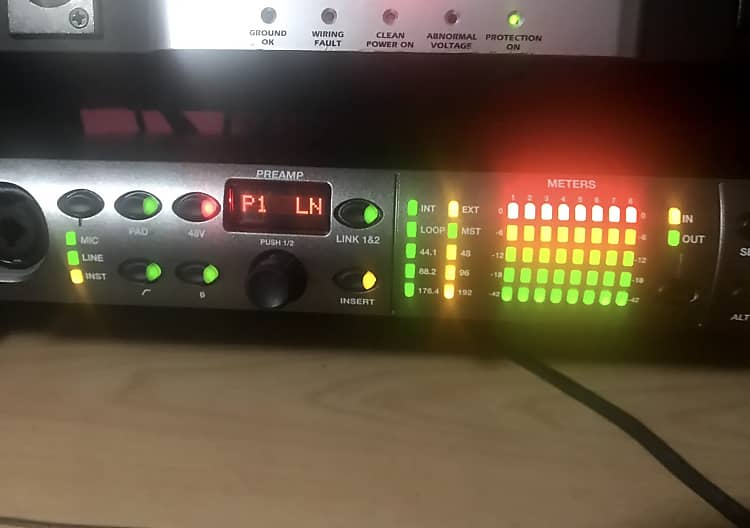 Avid Hd omni and Native PCIe Card | Reverb