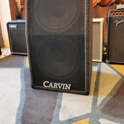Carvin V212 Speaker 2 x 12" | Reverb