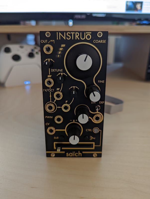 Instruo Saich | Reverb