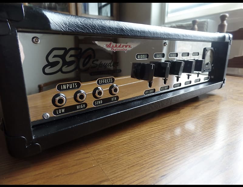 Ashdown 550 Spyder Mid 2000’s | Reverb