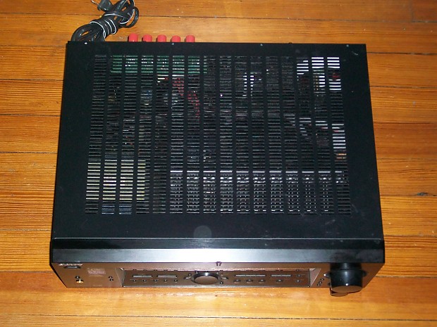 Sony STR-DE875 Stereo Receiver | Reverb