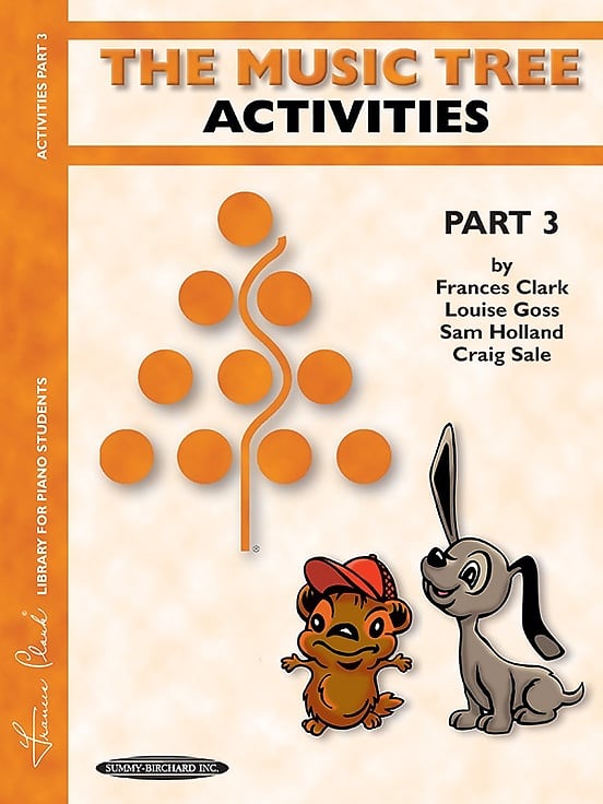 Music Tree Part 3 Activities | Reverb