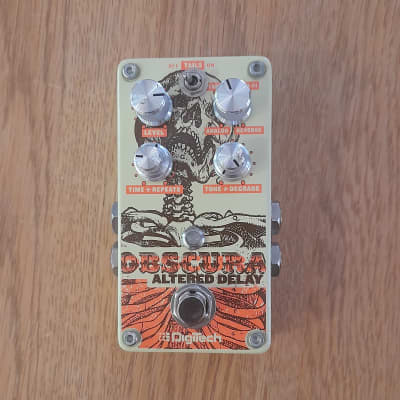 DigiTech RDS 1900 Digital Delay System Effects Module | Reverb UK