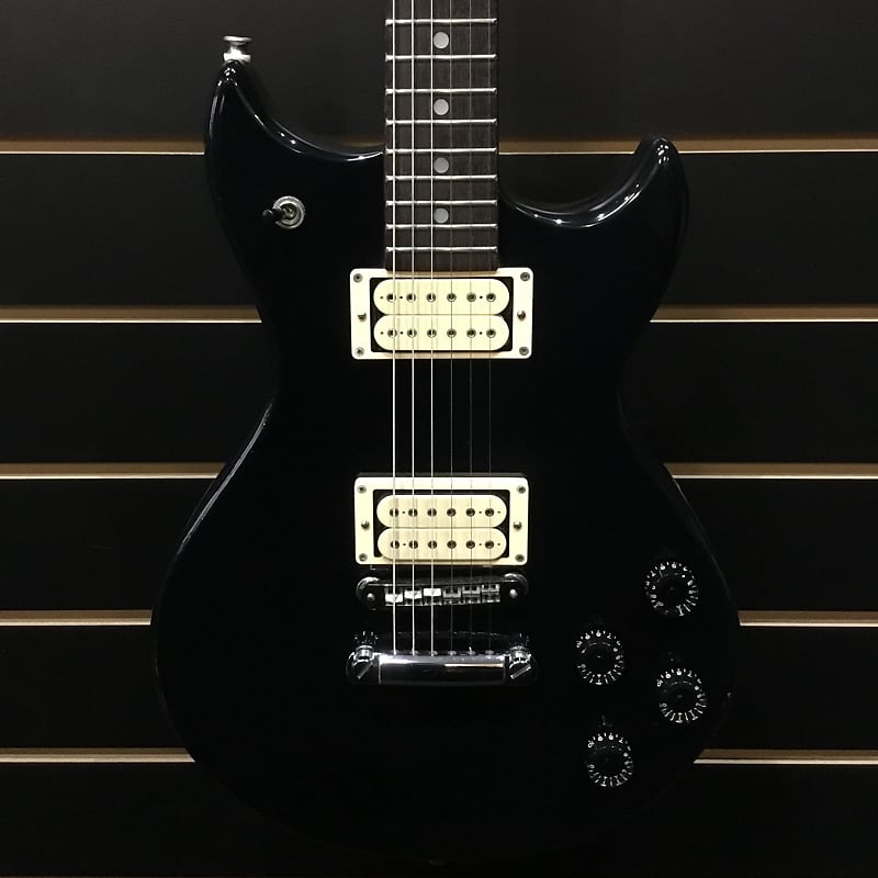 Vox Standard 24 1982-1985 Black | Reverb