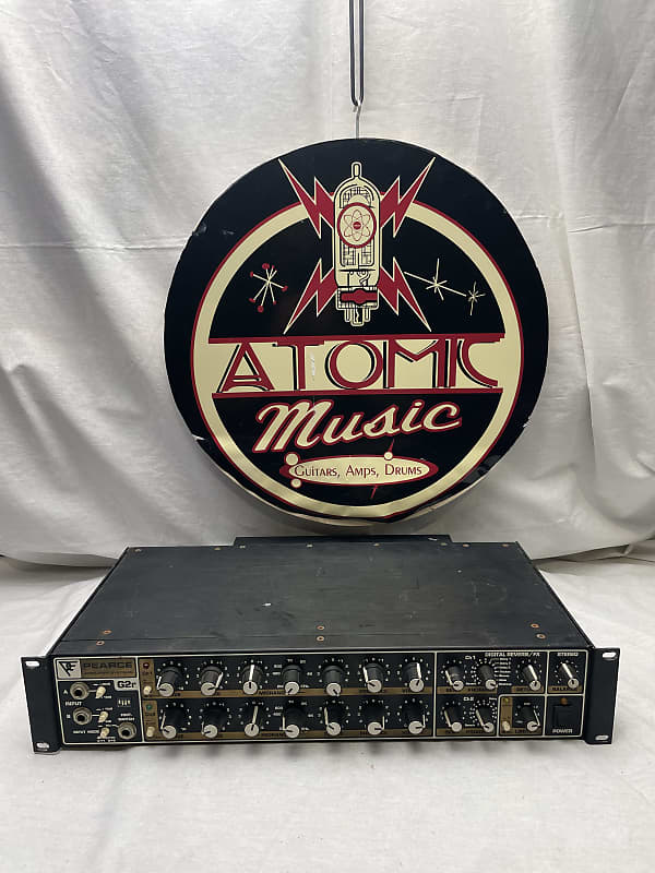 Pearce Amplifier Systems G2r Solid State Guitar Amplifier | Reverb