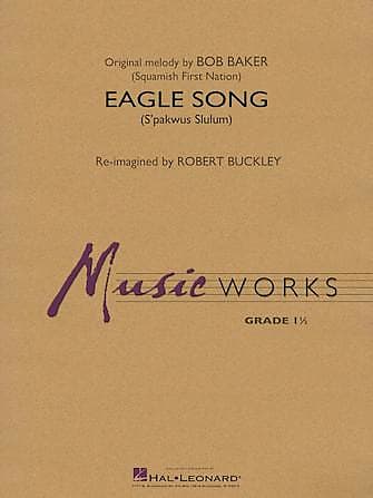 Eagle Song Musicworks Grade 1 Score Parts | Reverb